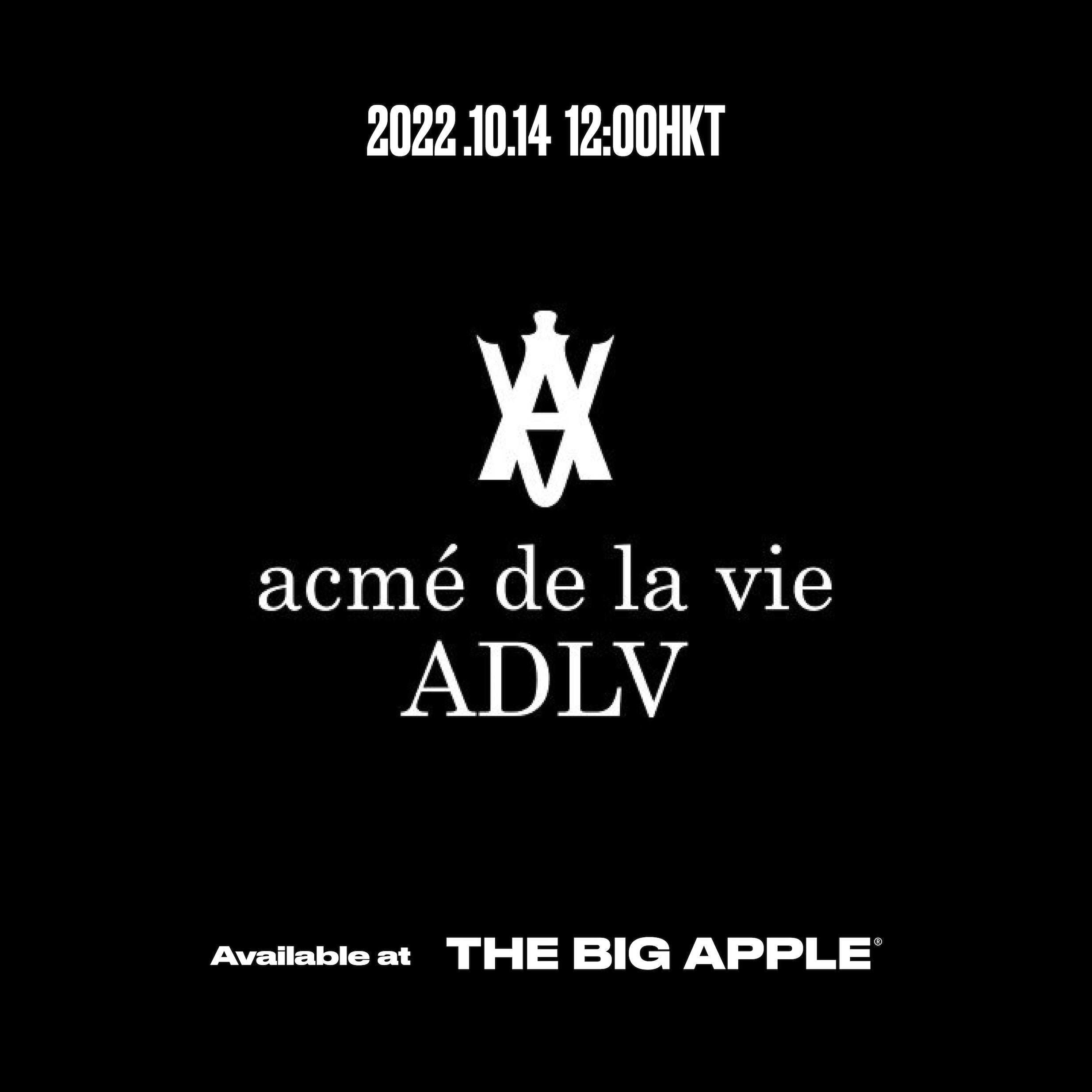 ADLV x LISA FW22 – THE BIG APPLE - The Urban Melting Pot of Fashion and ...